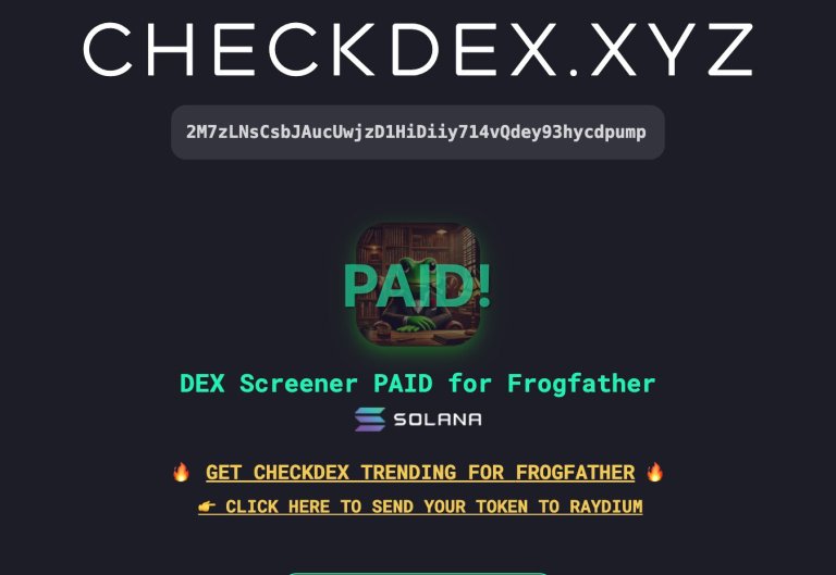 Dex is Paid, CTO 무슨 뜻? 펌프펀 DEX 사용 시 알아야 할 주요 용어 총정리 – Coin Ledger Insight